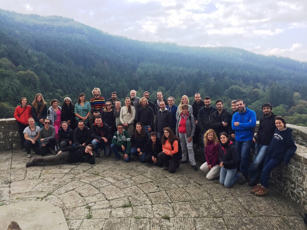 Teaching complex adaptive system science to manage forest ecosystems